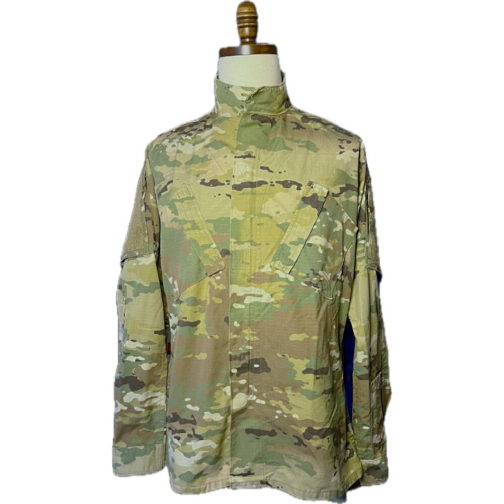 Us Army Ocp Combat Uniform Coat - Gem